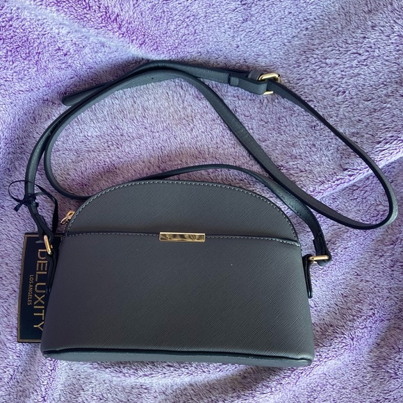 Deluxity | Bags | Deluxity Purse New With Tags | Poshmark